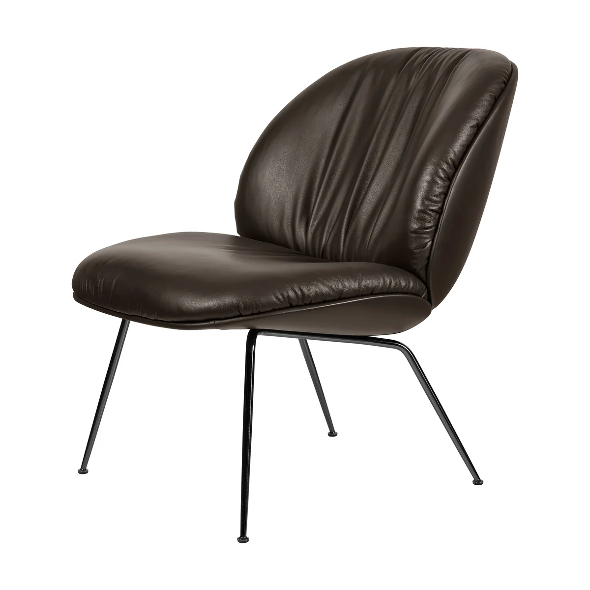 Beetle Soft Lounge Chair von Gubi | Connox