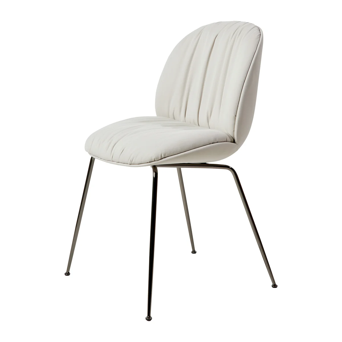 Beetle Soft Dining Chair von Gubi | Connox