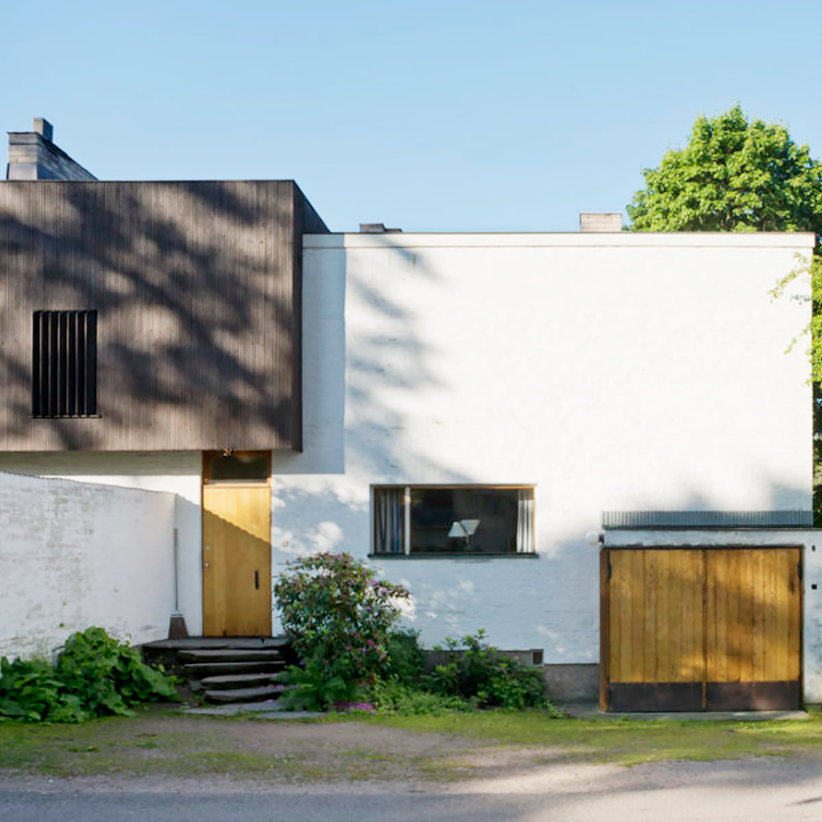 Alvar Aalto House & Studio | Connox Magazine