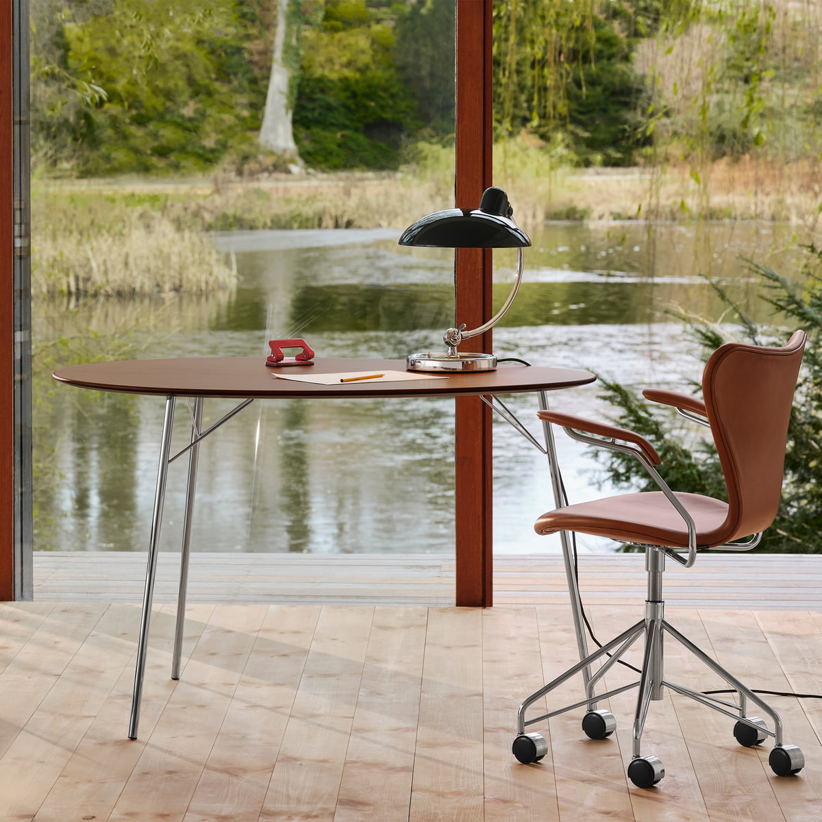 Fritz Hansen Tisch online kaufen | connox.at