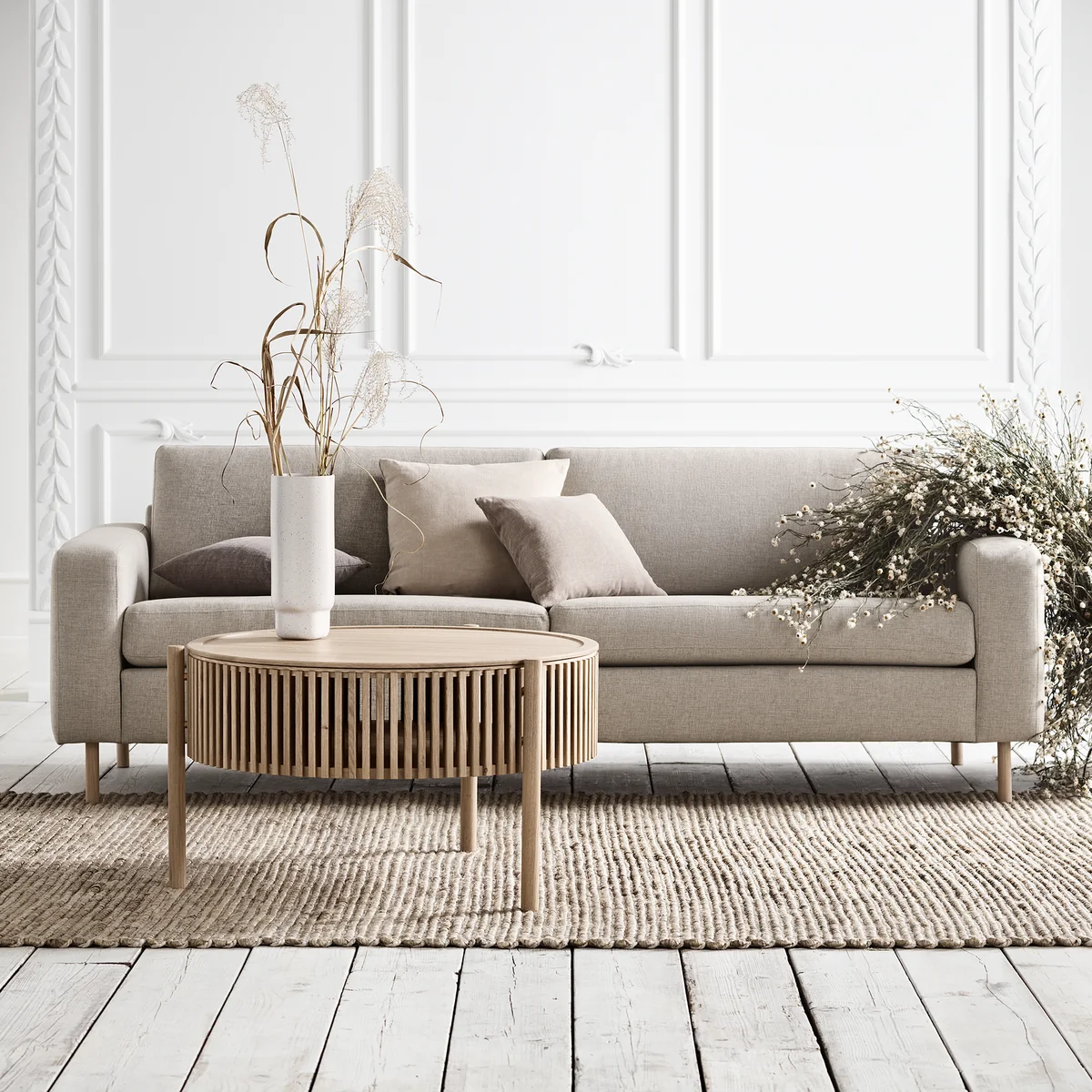 Scandinavia 2-Sitzer Sofa von Bolia | Connox