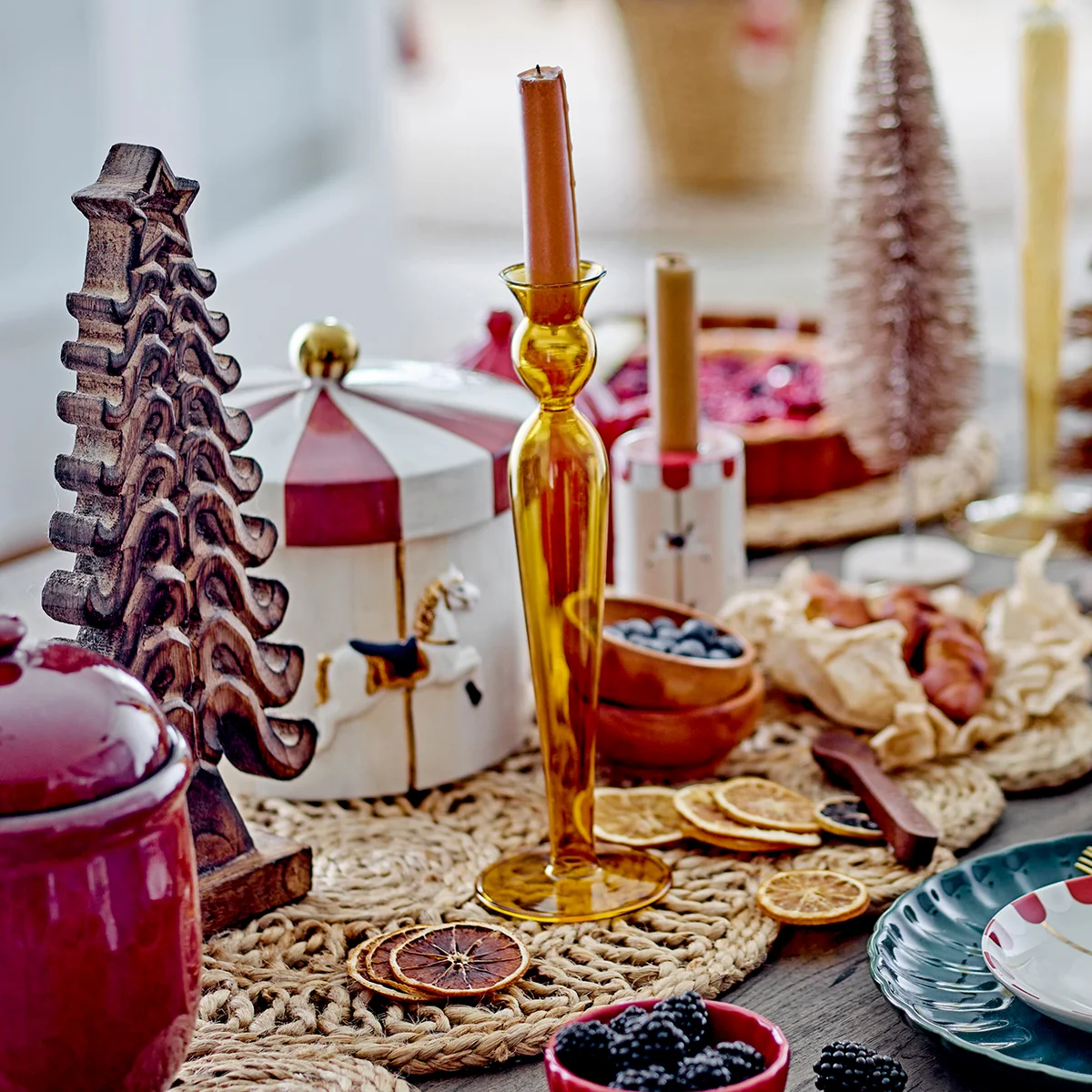 Merry-go-round Aufbewahrungsdose von Bloomingville | Connox