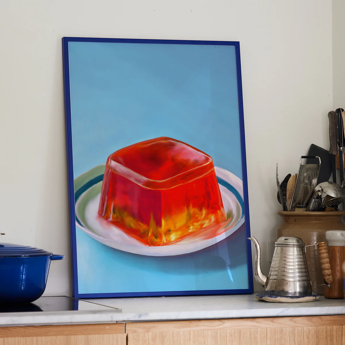 Jell-O Poster von Paper Collective | Connox