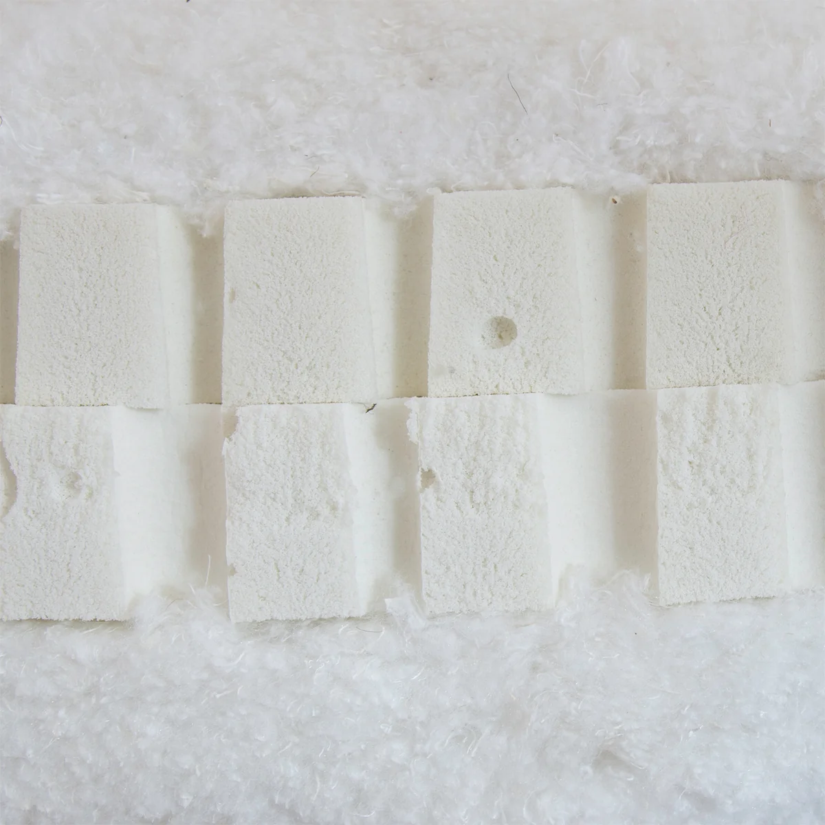 Double Latex Futon Matratze von Karup Design | Connox