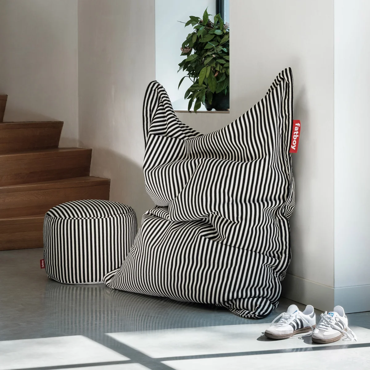 Sitzsack Original Slim Terry von Fatboy | Connox