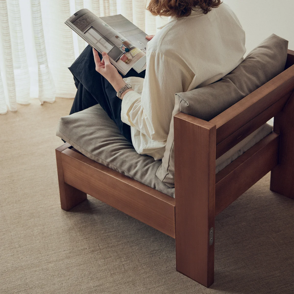 Icon Loungesessel von Form & Refine | Connox