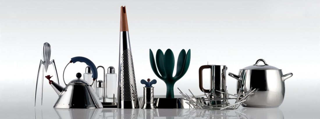 Alessi Design-Produkte online kaufen | connox.at